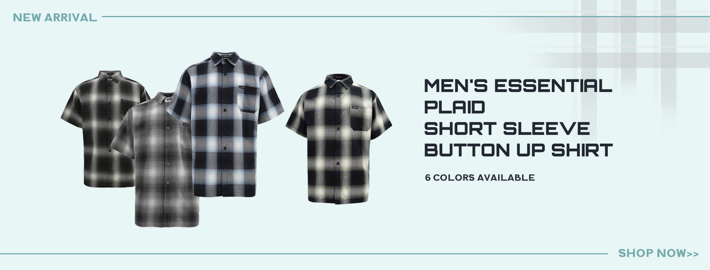 G-Style USA | Shop Affordable Men's and Women's Streetwear Clothing