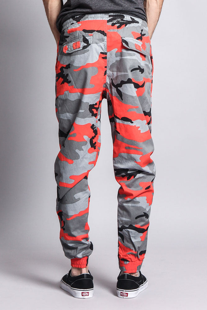 Non-Stretch Twill Jogger Pants – G-Style USA