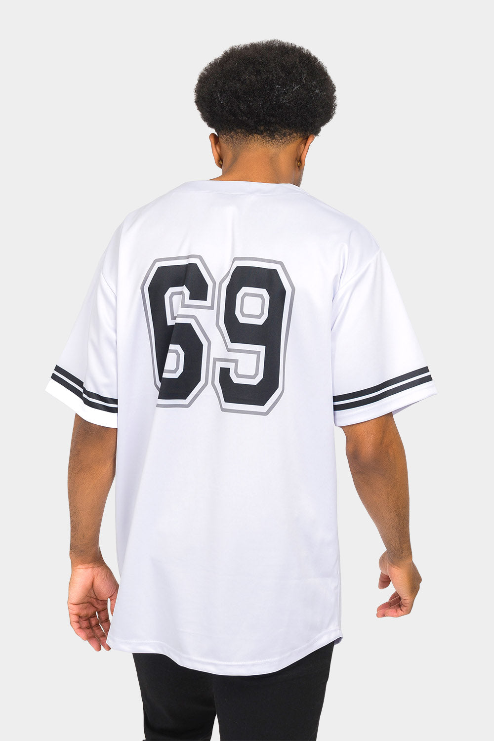 Playerz 69 Baseball Jersey – G-Style USA