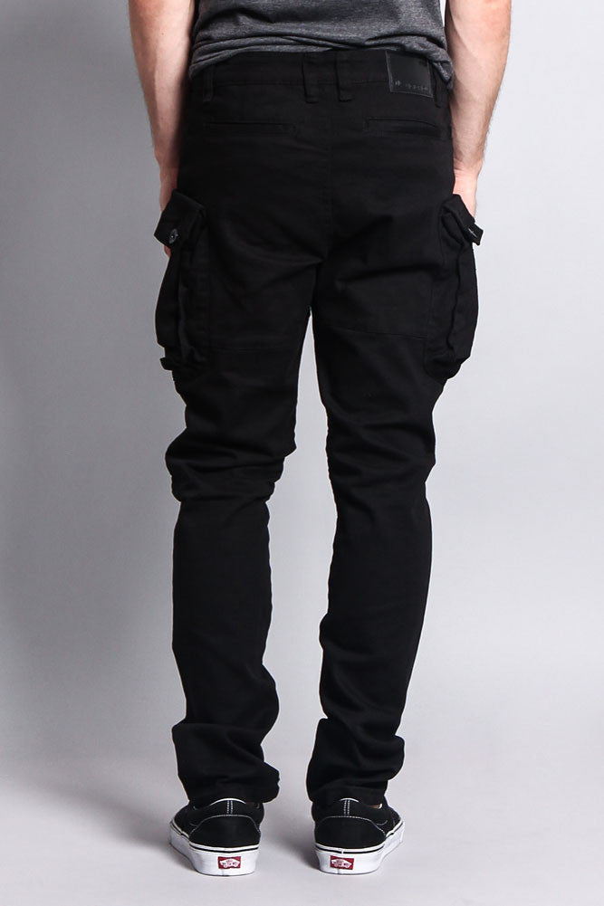 Big Cargo Pocket Pants – G-Style USA