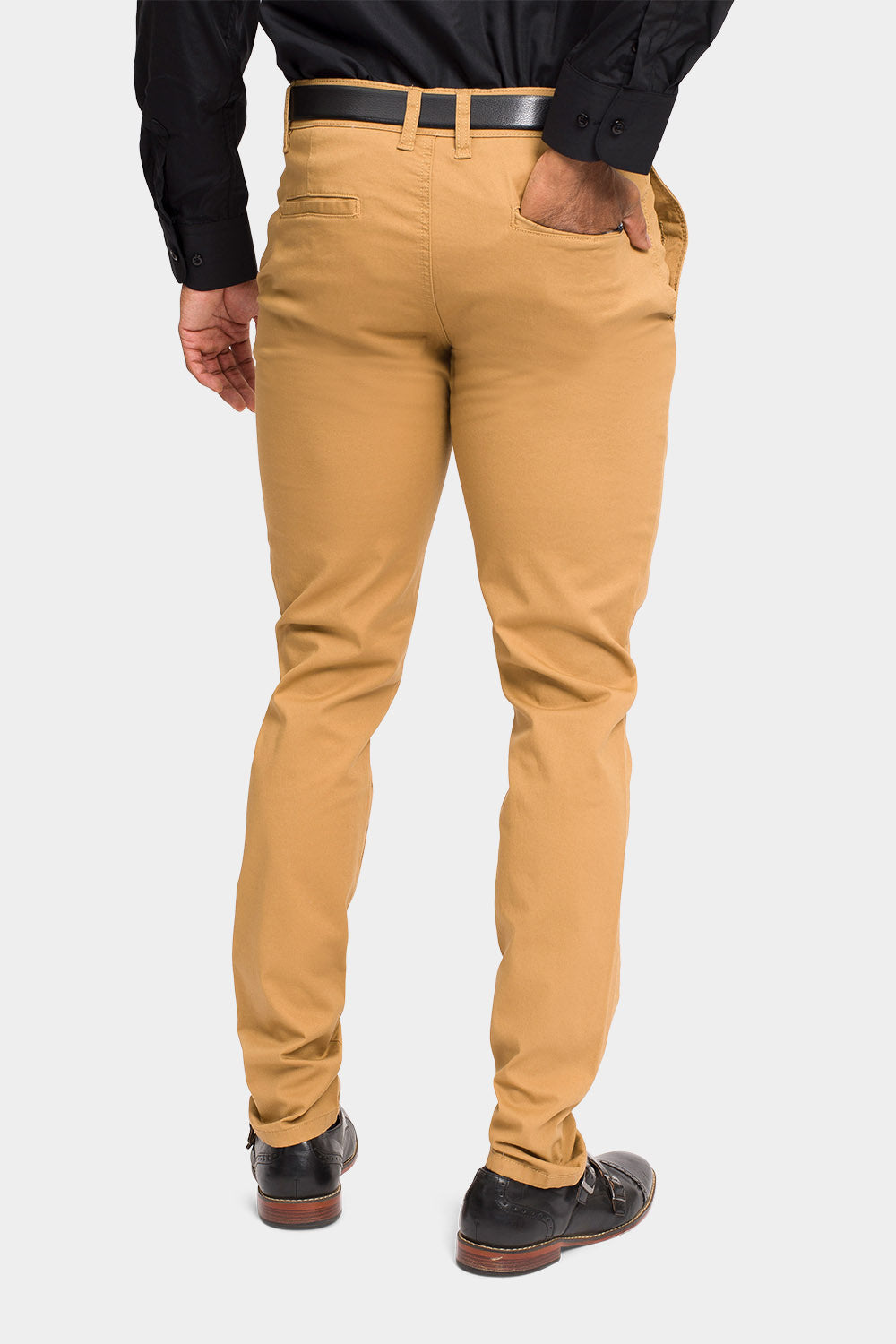 Men's Essential Chino Pants – G-Style USA