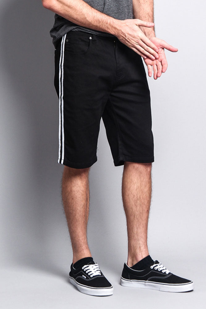 Men's Shorts with Stripes – G-Style USA