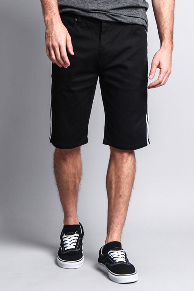 Men's Shorts with Stripes – G-Style USA