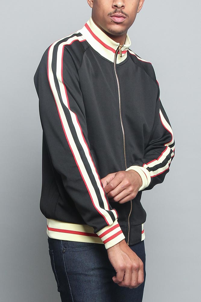 G Track Jacket – G-Style USA
