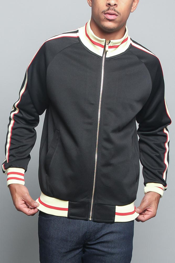 G Track Jacket – G-Style USA