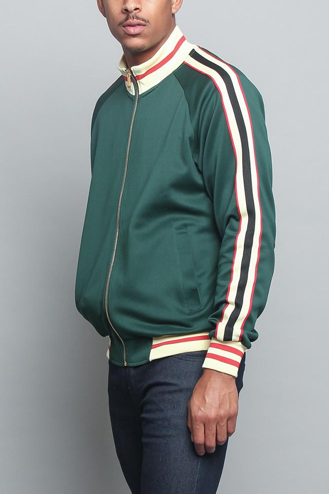 G Track Jacket – G-Style USA