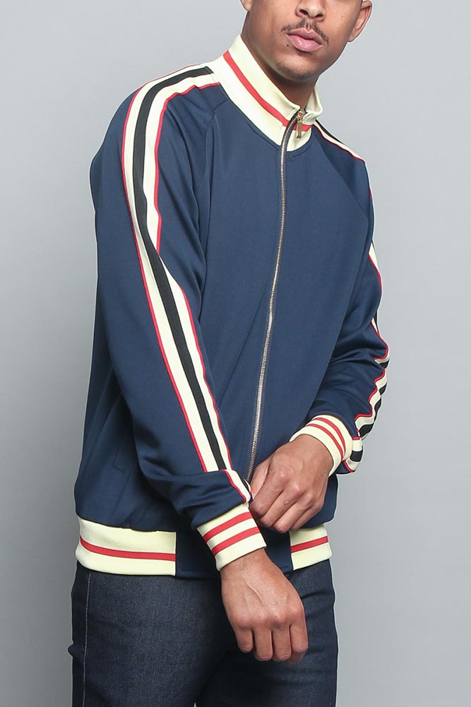 G Track Jacket – G-Style USA