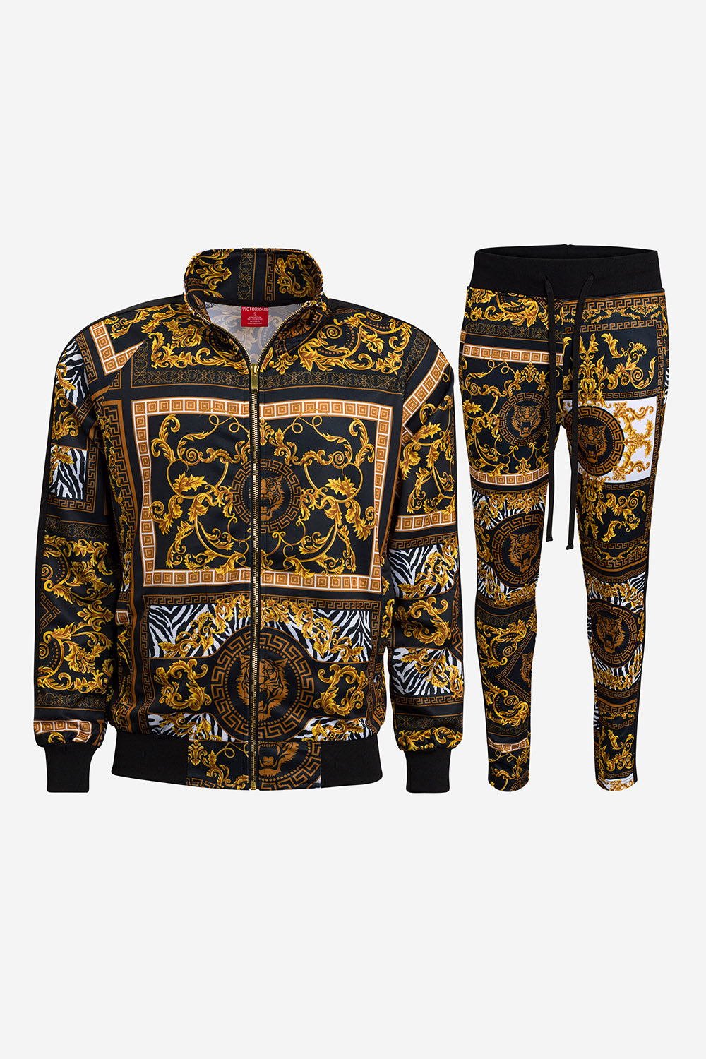 Luxury Track Suit – G-Style USA