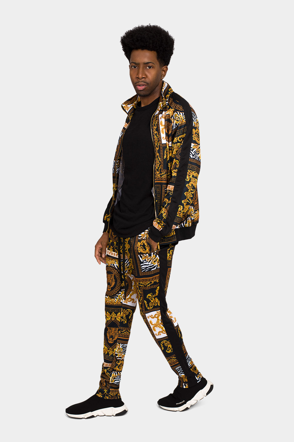 Luxury Track Suit – G-Style USA
