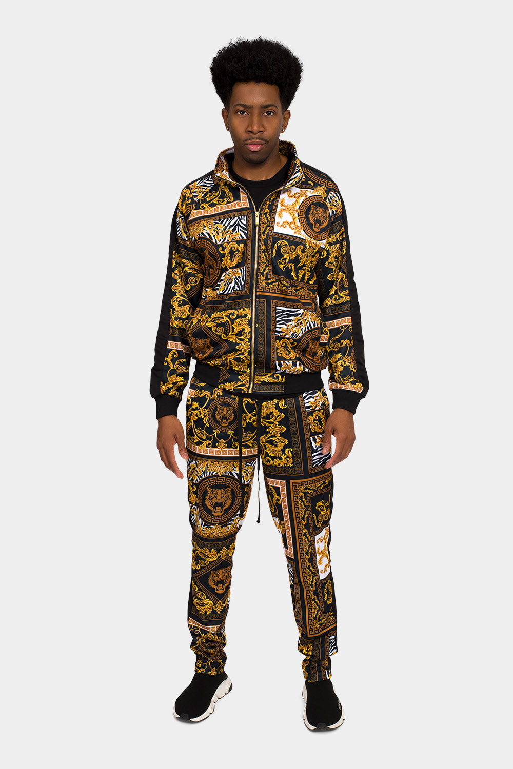 Luxury Track Suit – G-Style USA