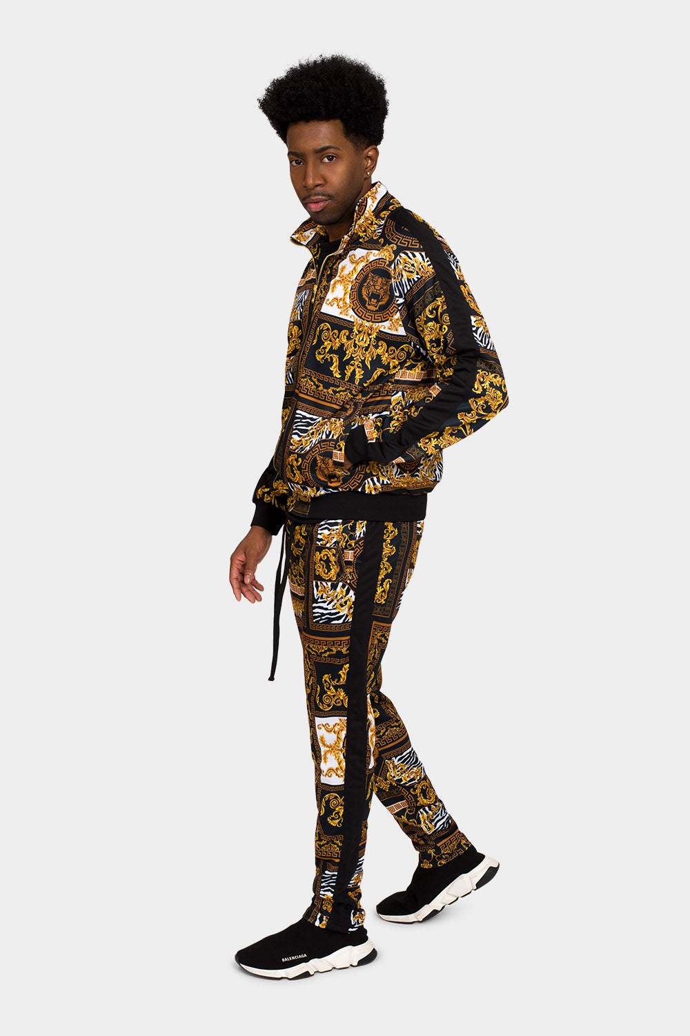 Luxury Track Suit – G-Style USA