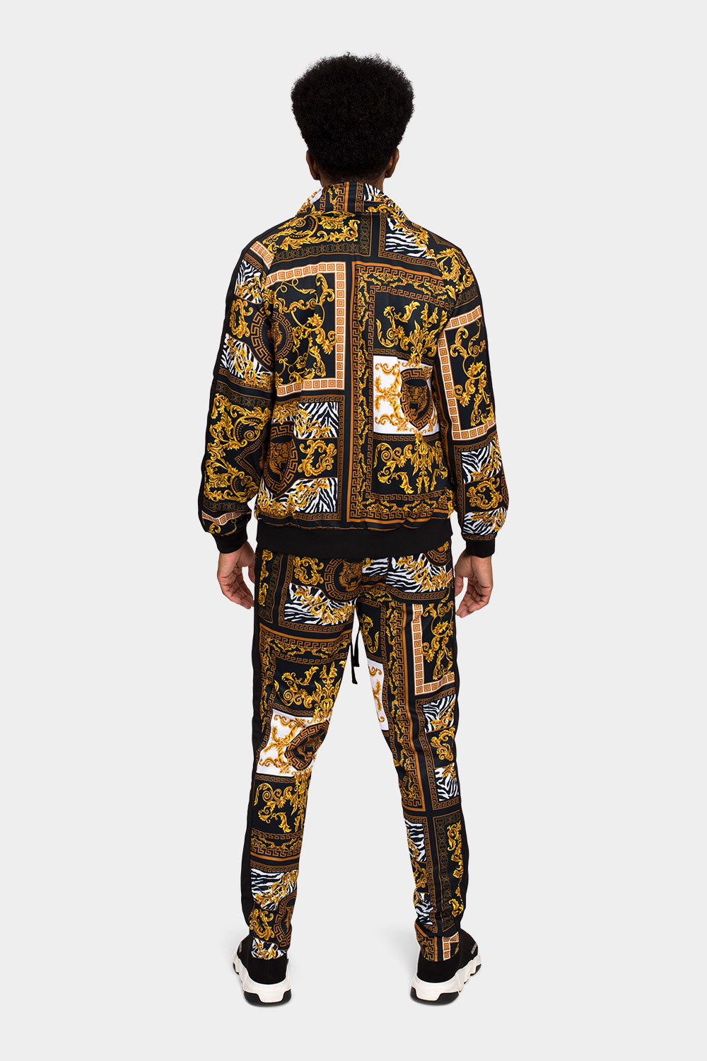 Luxury Track Suit – G-Style USA