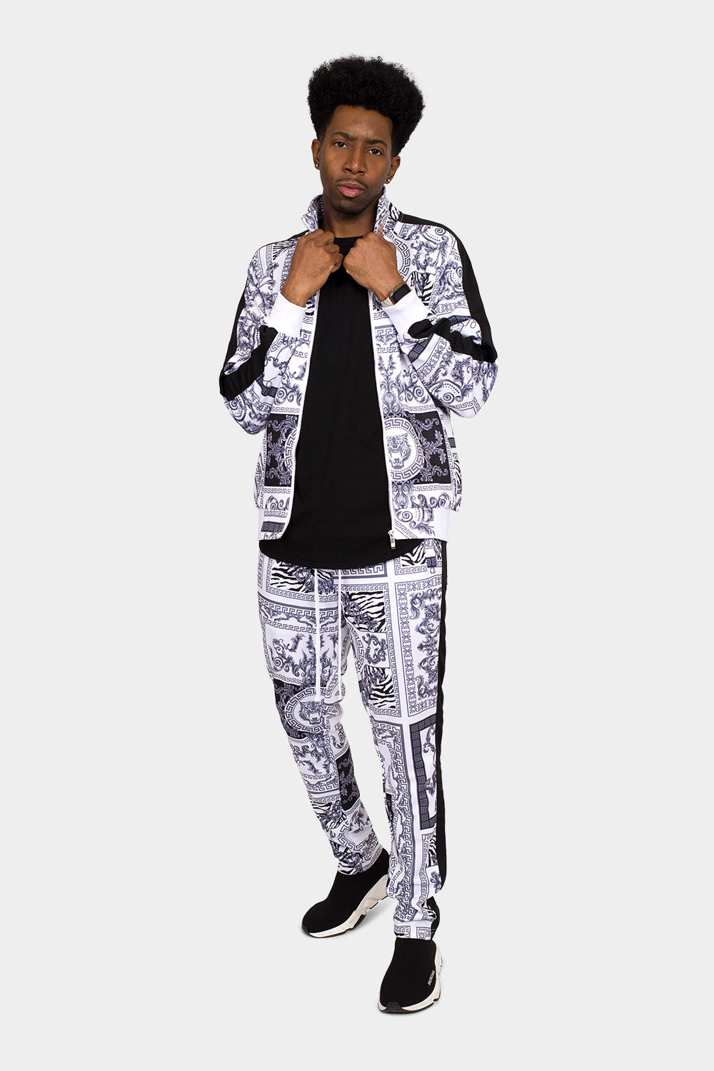 Luxury Track Suit – G-Style USA