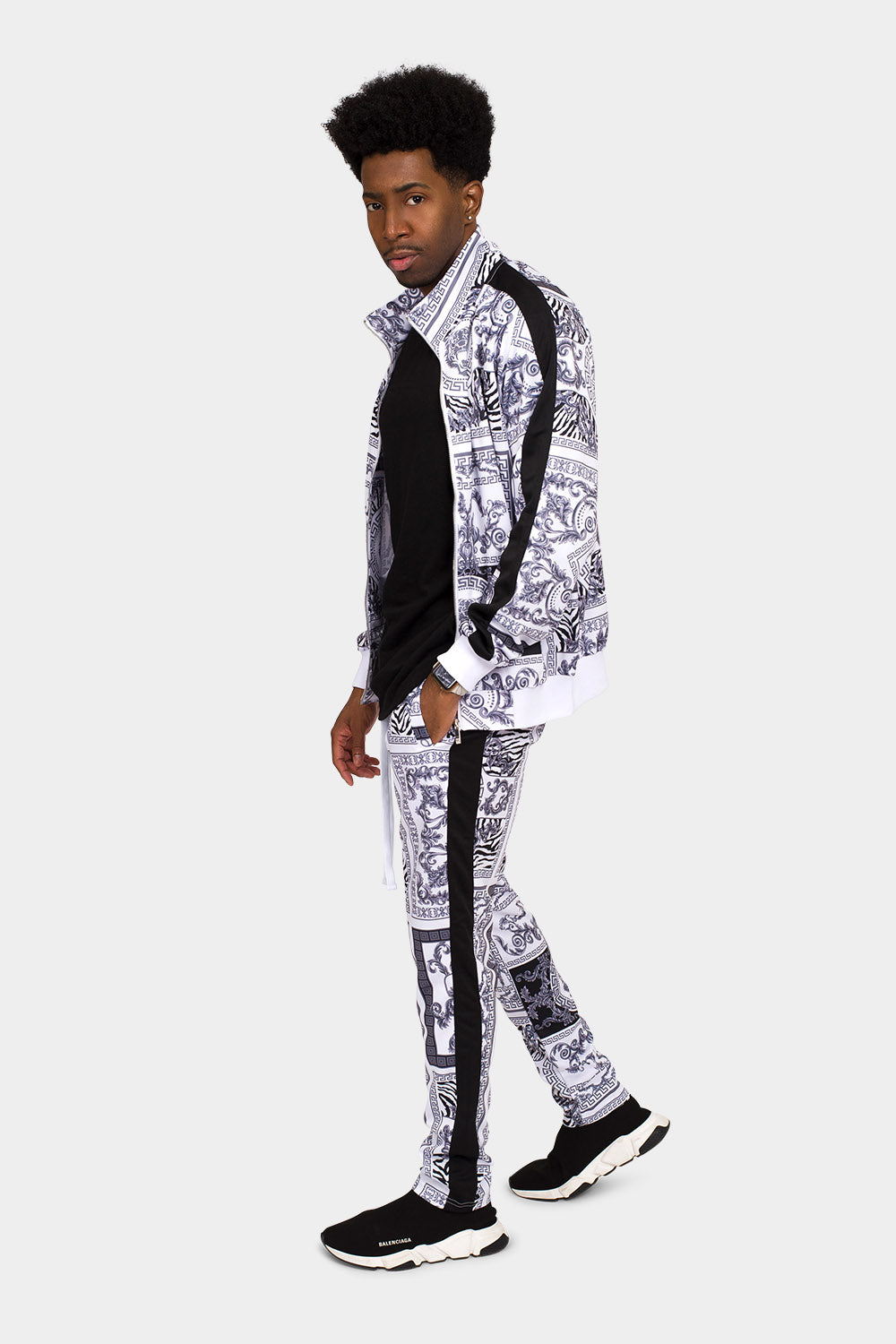Luxury Track Suit – G-Style USA