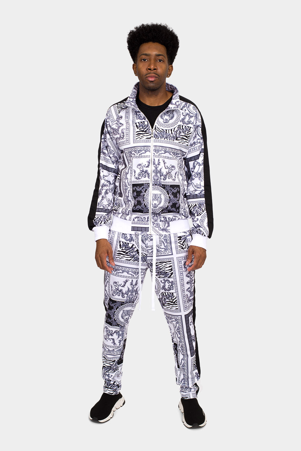 Luxury Track Suit – G-Style USA