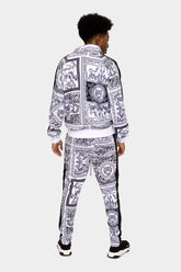 Luxury Track Suit