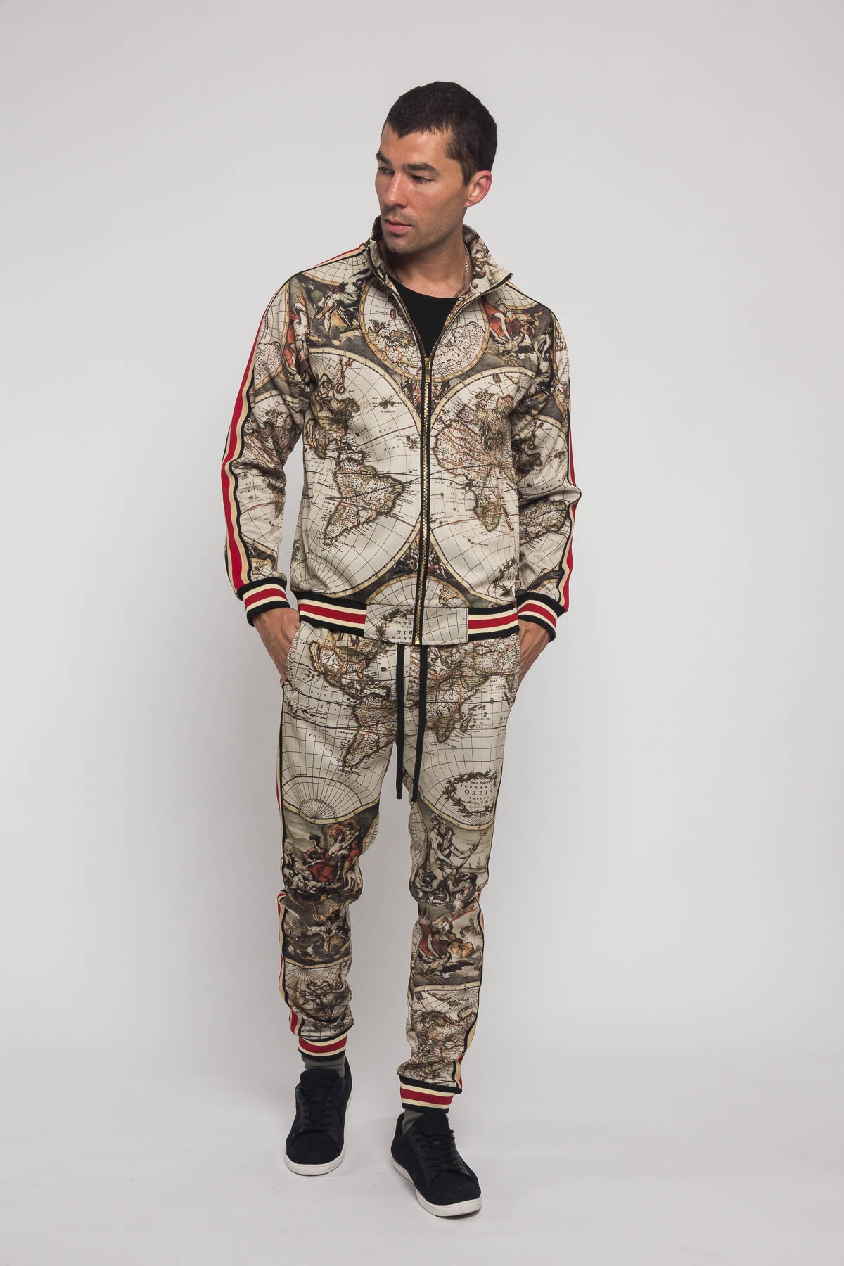 Global Conquer Tracksuit – G-Style USA