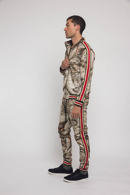 Global Conquer Tracksuit – G-Style USA