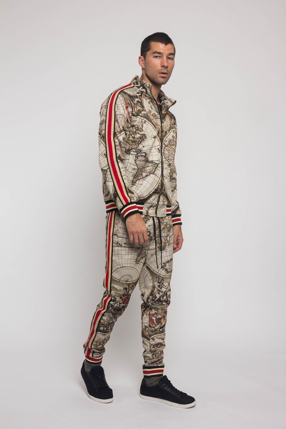 Global Conquer Tracksuit – G-Style USA