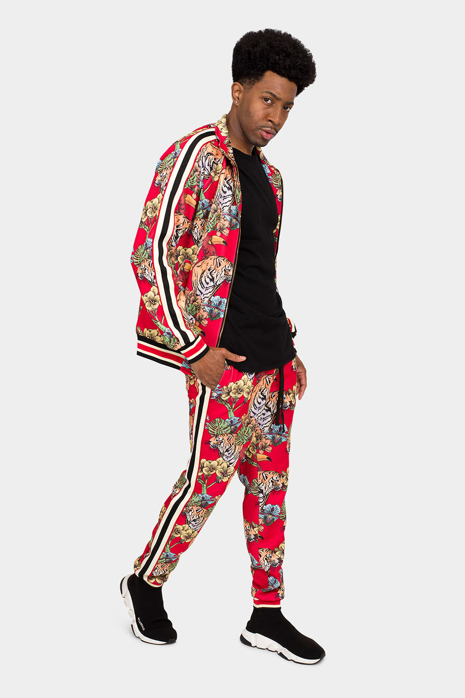 Men's Track Suits