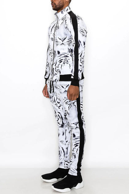 White Tiger Track Suit – G-Style USA