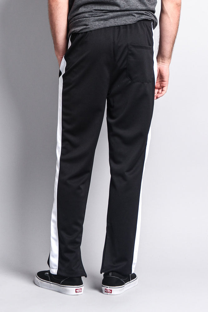 Men's Stripe Track Pants – G-Style USA