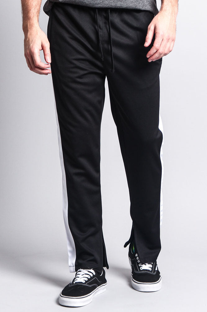 Men's Stripe Track Pants – G-Style USA