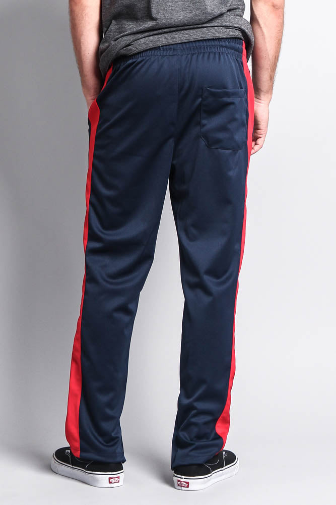 Men's Stripe Track Pants – G-Style USA
