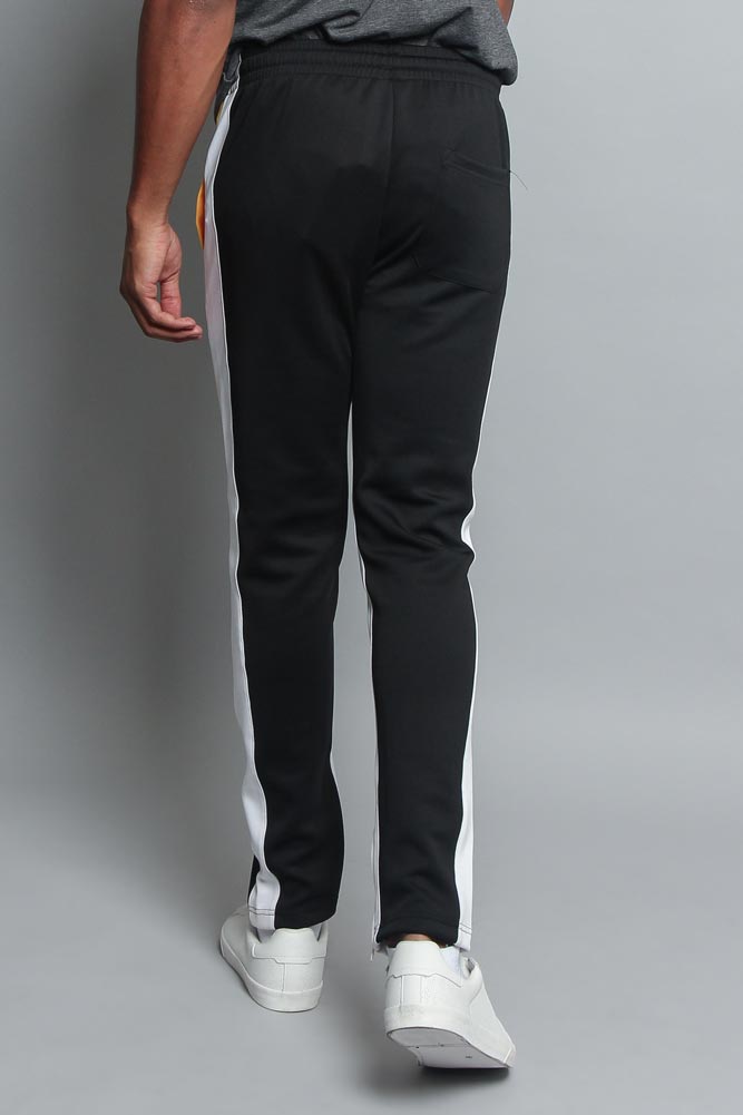 Men's Color Blocked Track Pants – G-Style USA