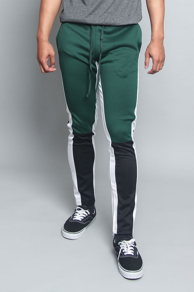 Men's Color Blocked Track Pants – G-Style USA
