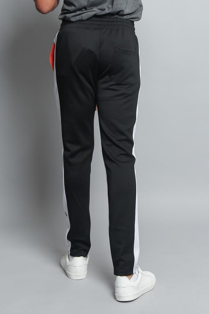 Men's Color Blocked Track Pants – G-Style USA
