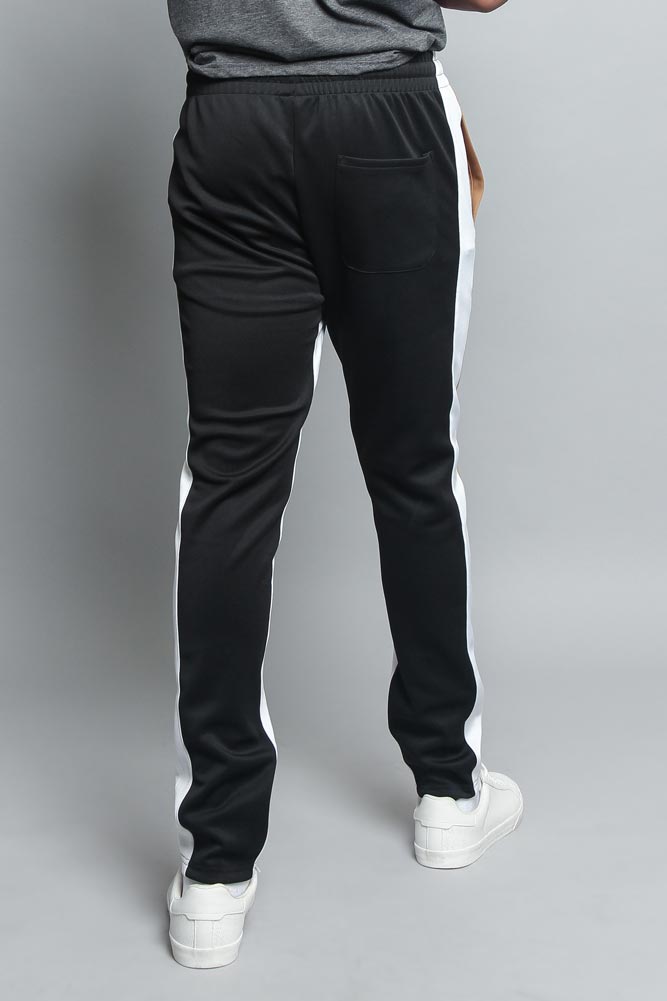 Men's Color Blocked Track Pants – G-Style USA