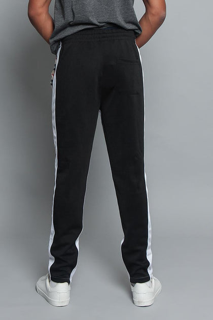 Plaid Track Pants – G-Style USA