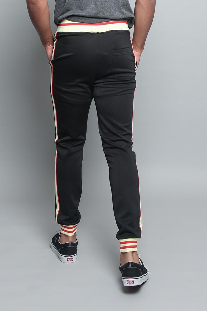 G Striped Track Pants – G-Style USA