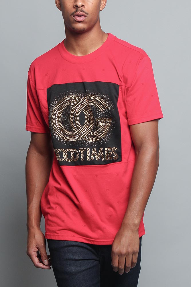 Good Times Stone T-Shirt – G-Style USA