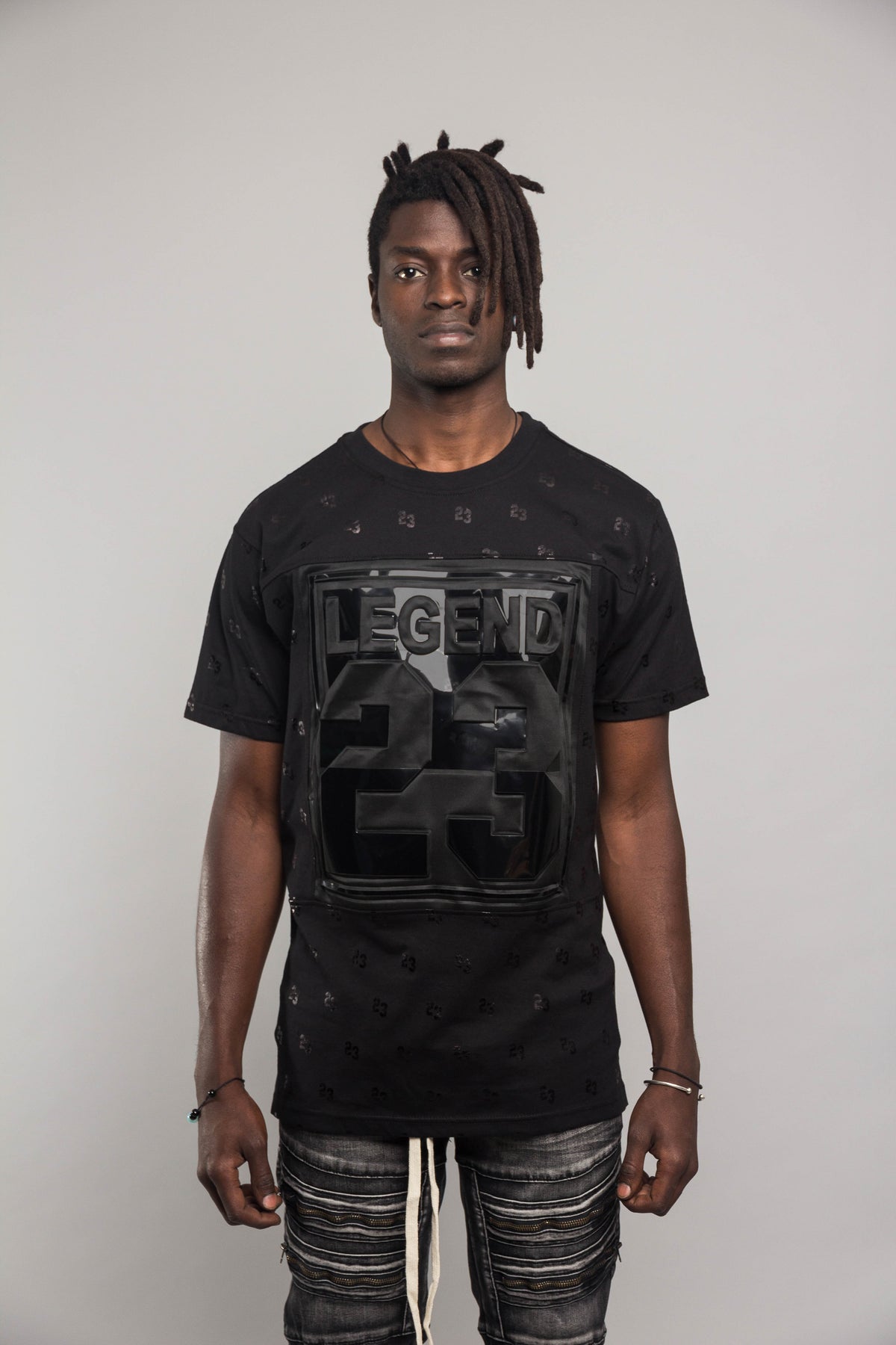 Legend 23 Print T-Shirt – G-Style USA