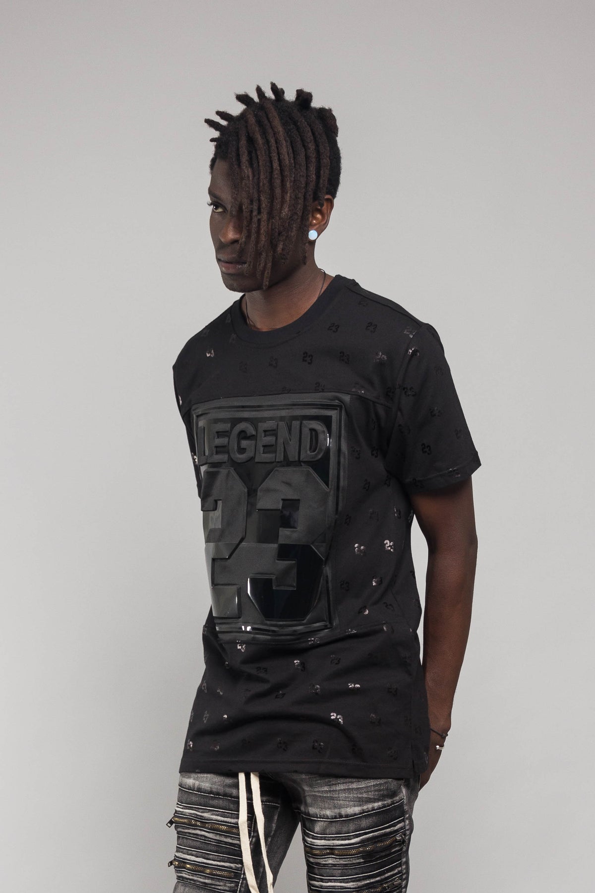 Legend 23 Print T-Shirt – G-Style USA