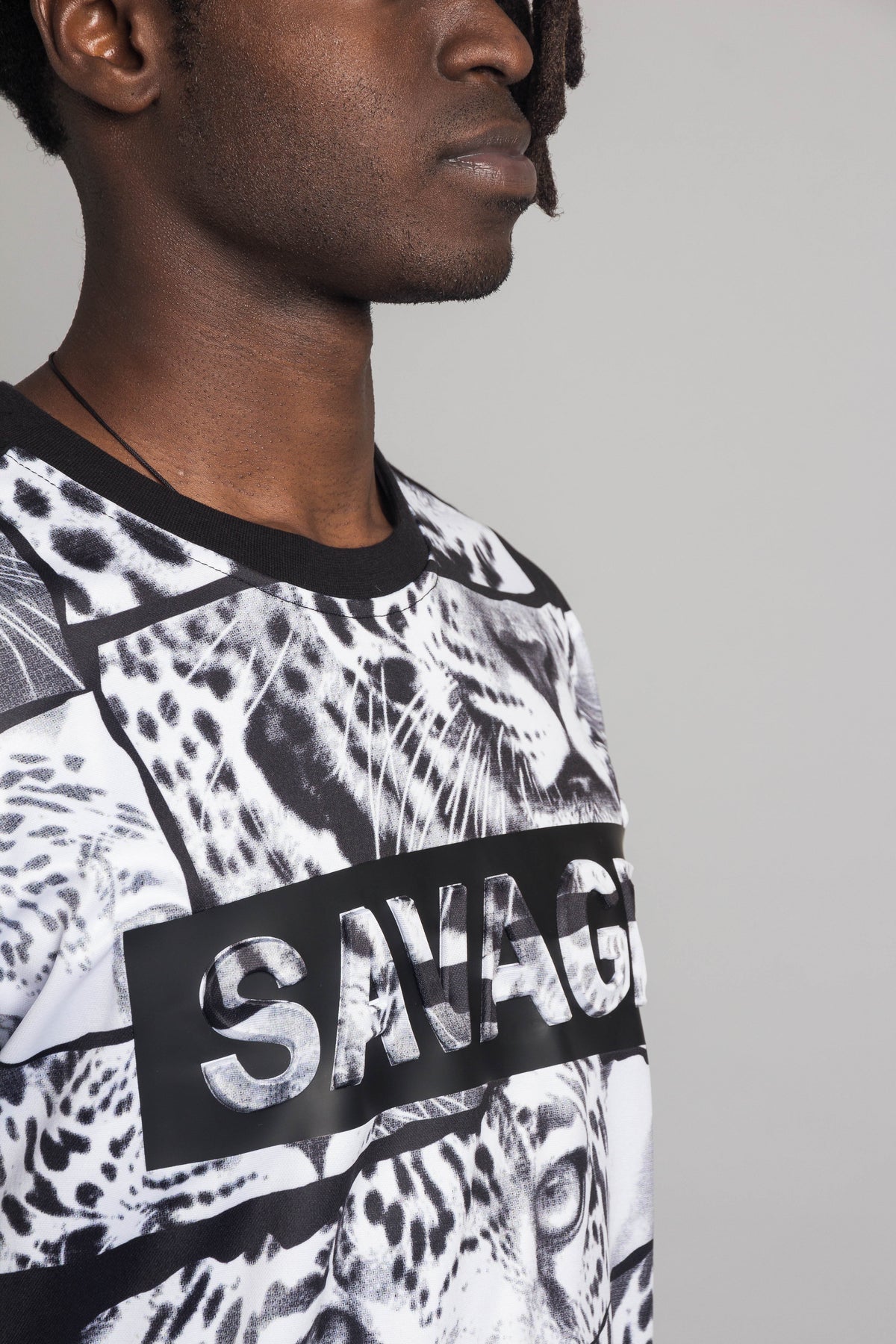 Savage Leopard T-Shirt – G-Style USA