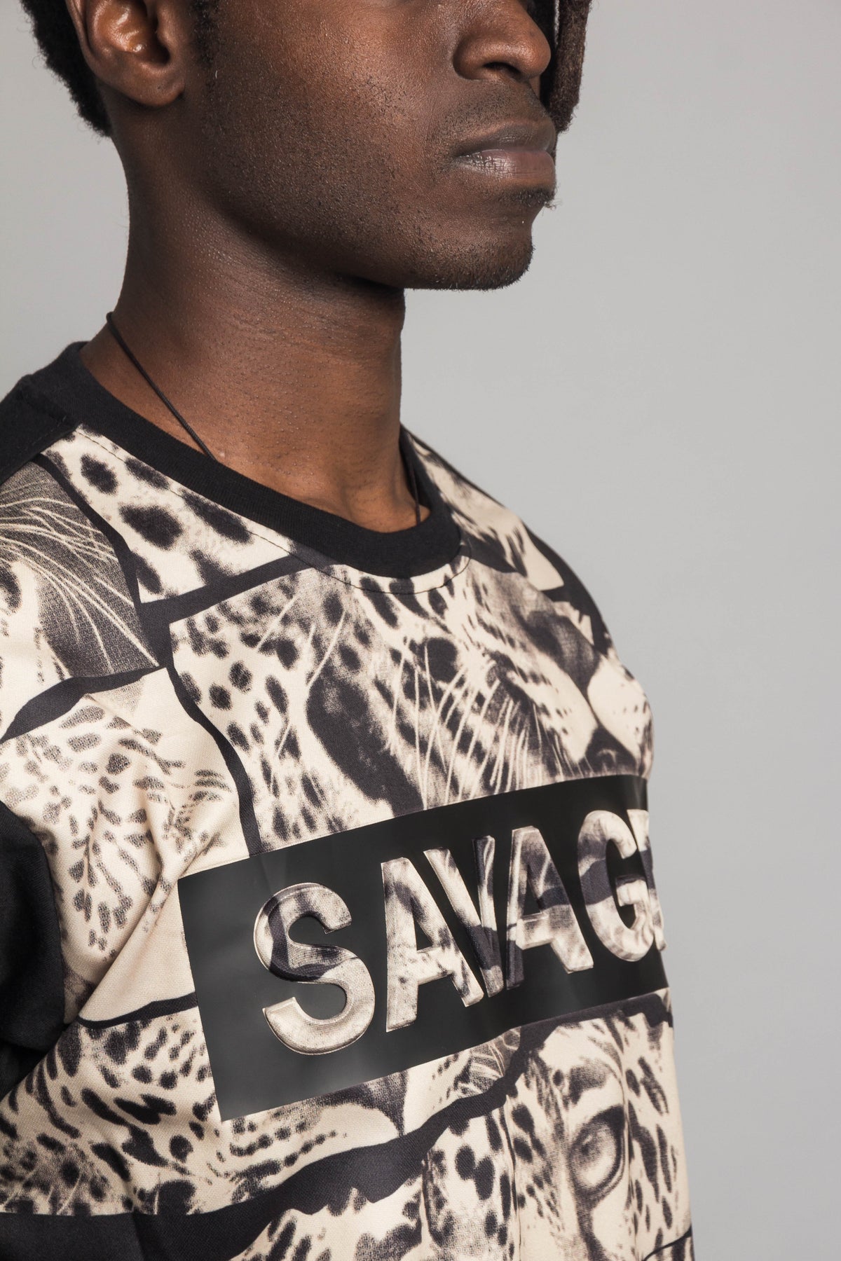 Savage Leopard T-Shirt – G-Style USA