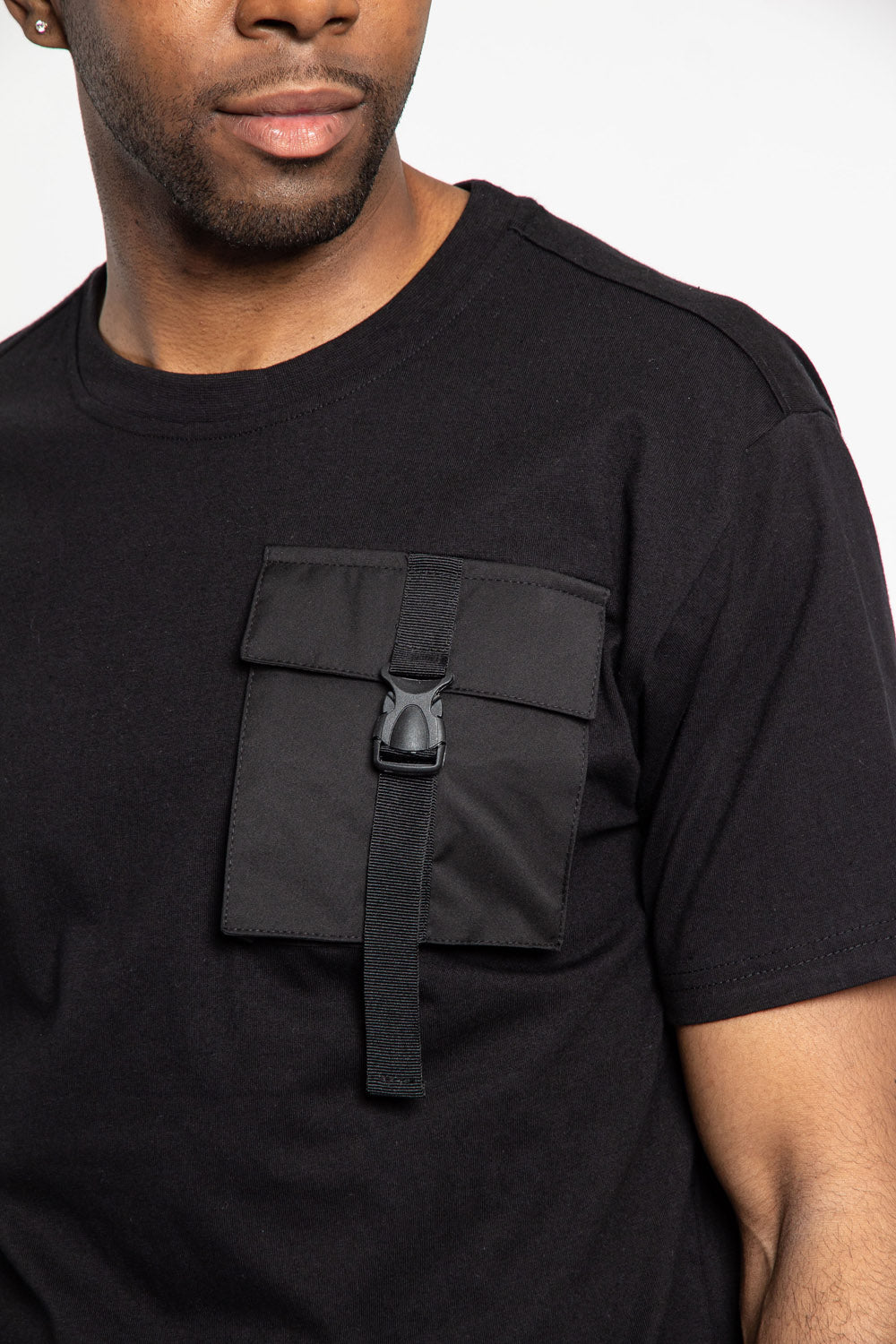 Utility Pocket T-Shirt – G-Style USA
