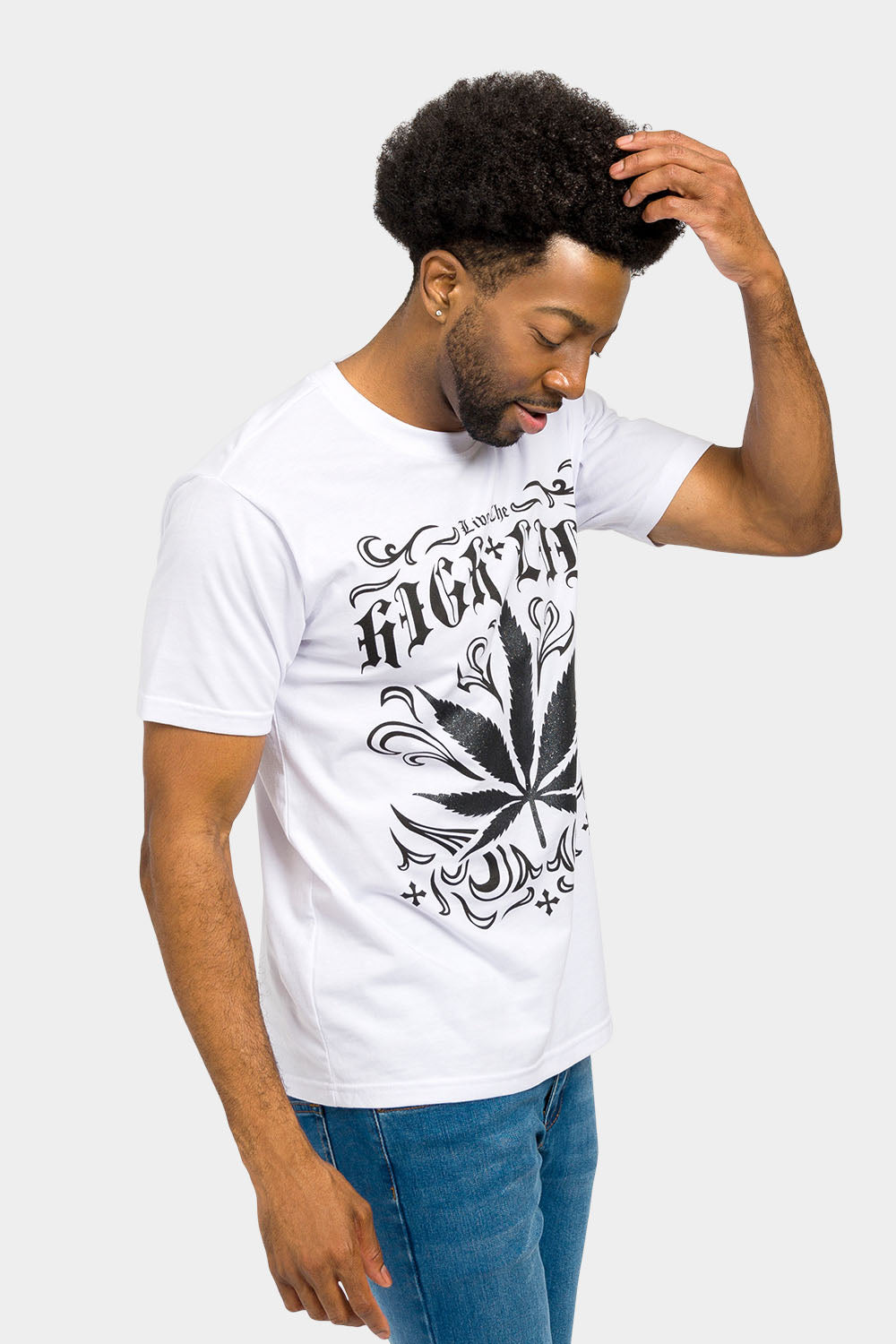 Live the High Life T-Shirt – G-Style USA