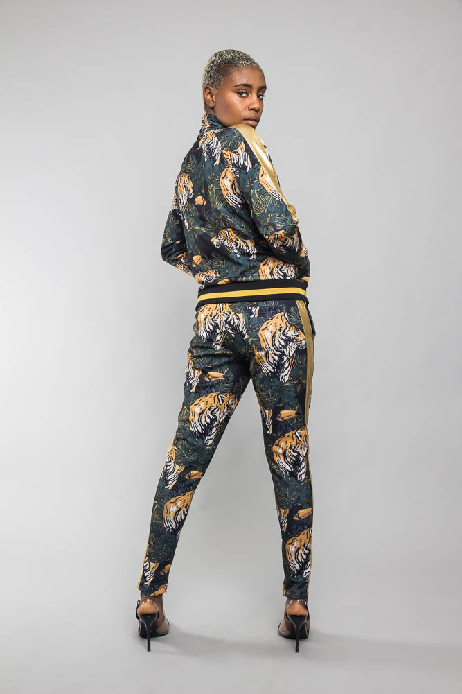 Jungle Tiger Tracksuit – G-Style USA