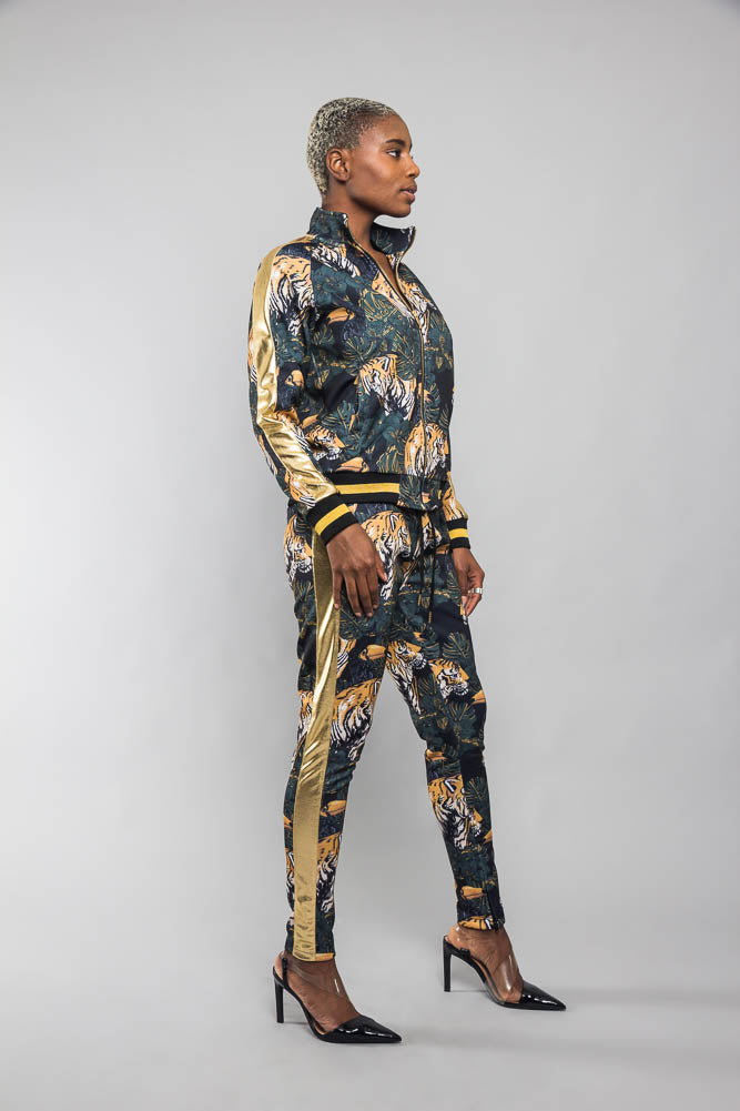 Jungle Tiger Tracksuit – G-Style USA