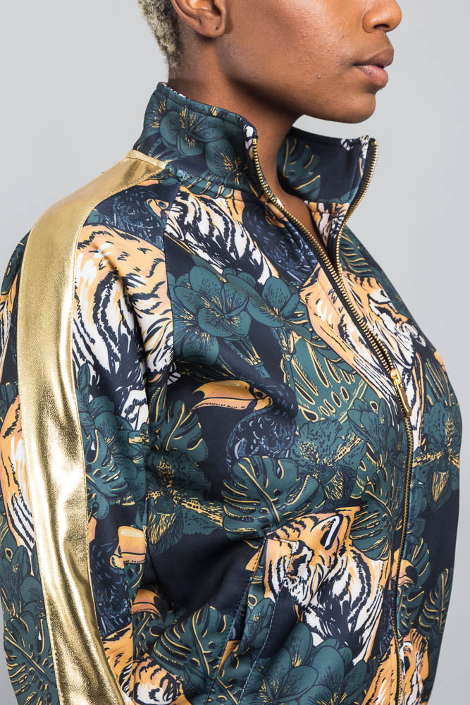 Jungle Tiger Tracksuit – G-Style USA