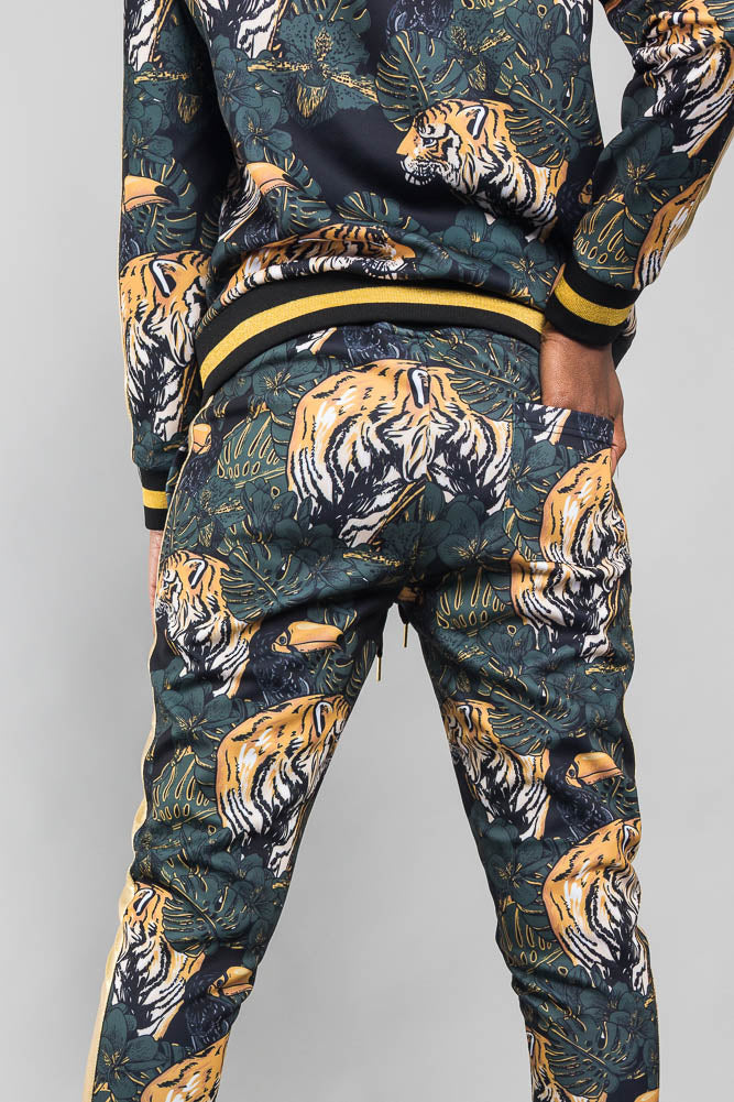 Jungle Tiger Tracksuit – G-Style USA