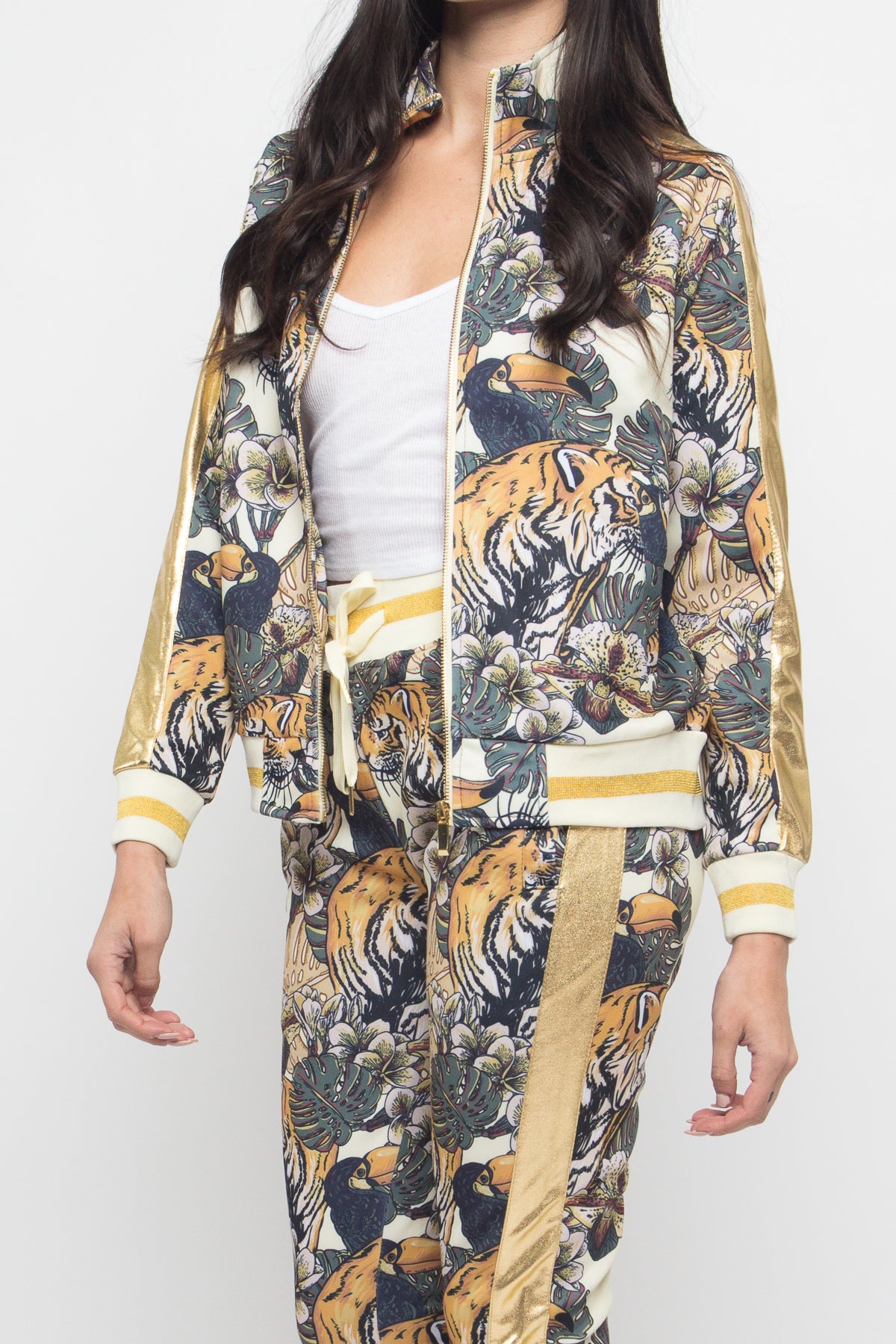Jungle Tiger Tracksuit – G-Style USA