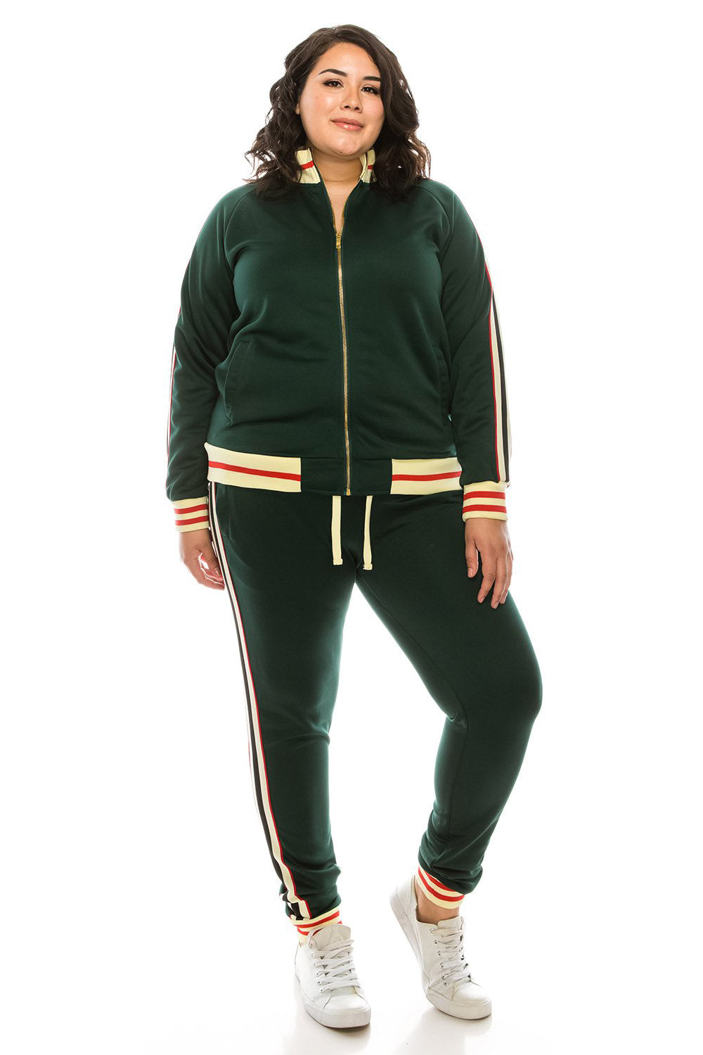 Women's G Track Suit Set – G-Style USA
