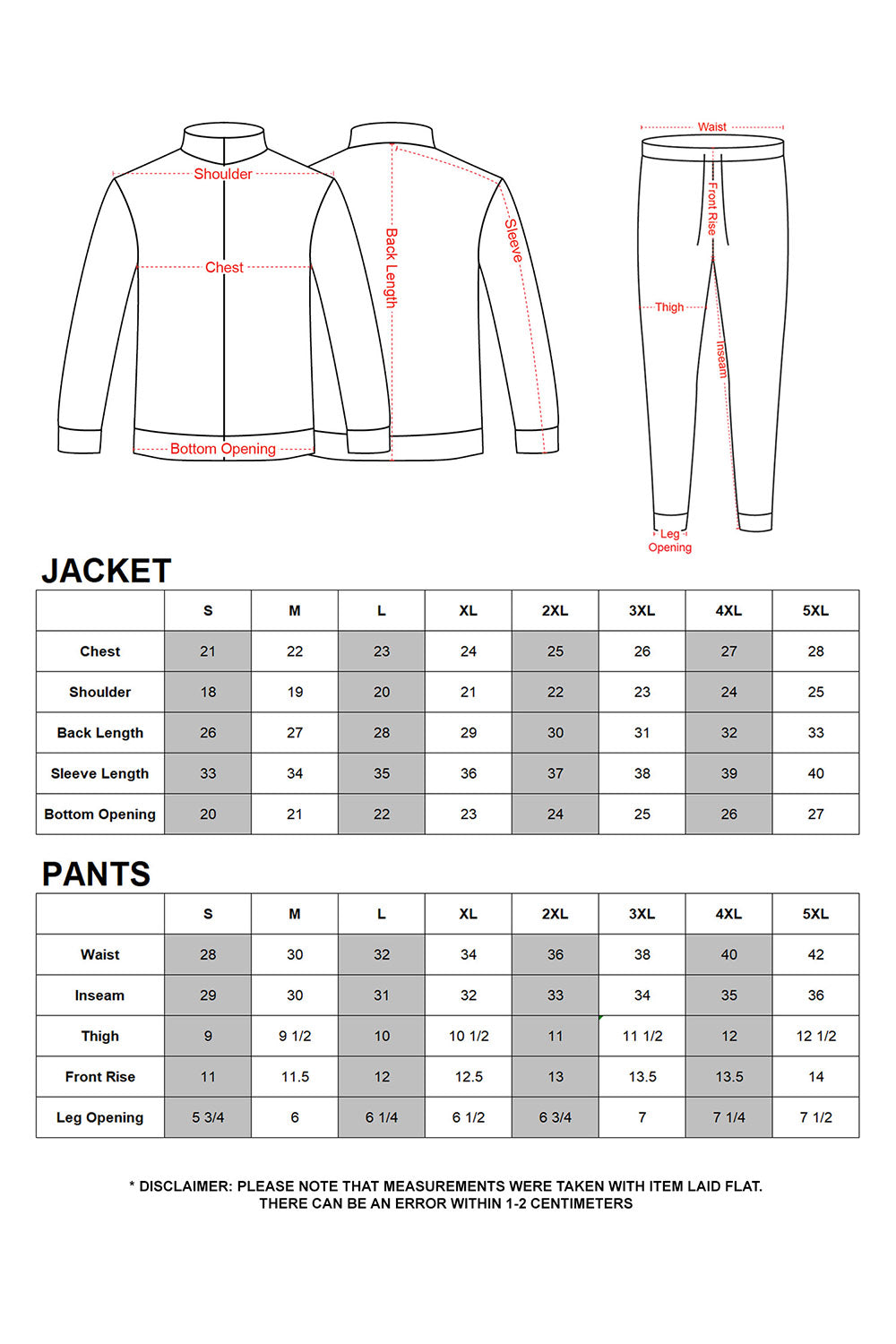 Luxury Track Suit – G-Style USA